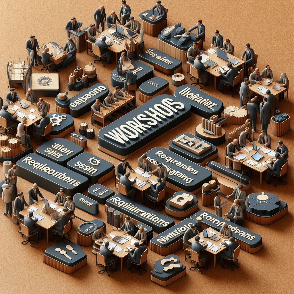 Workshops: Unleashing the Power of Collaboration in Business Analysis ...
