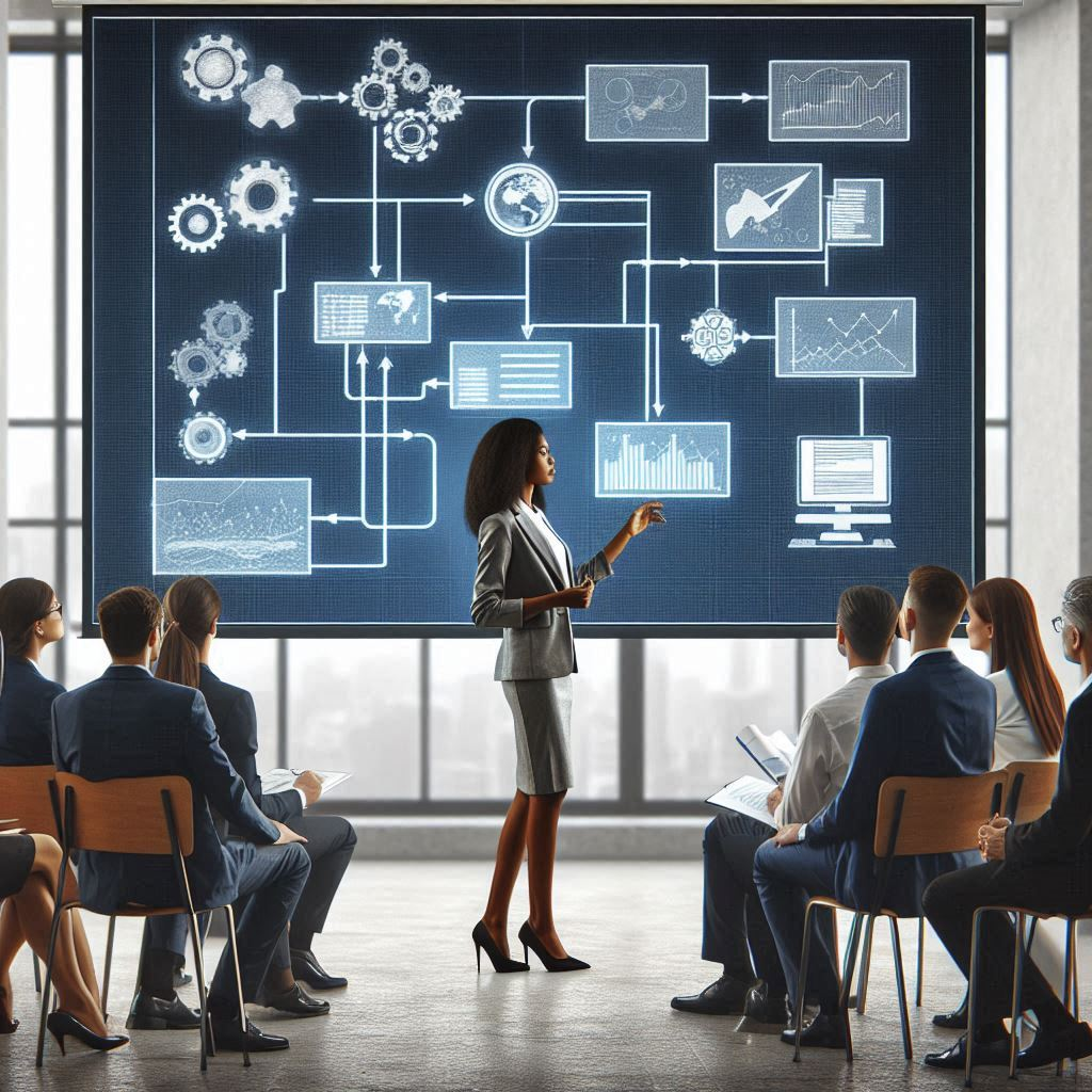 Process Modeling: Enhancing Business Efficiency and Clarity - Expert BA